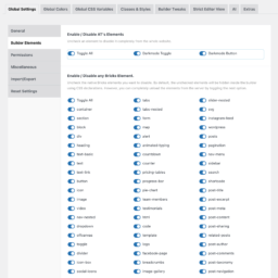 Features - Advanced Themer